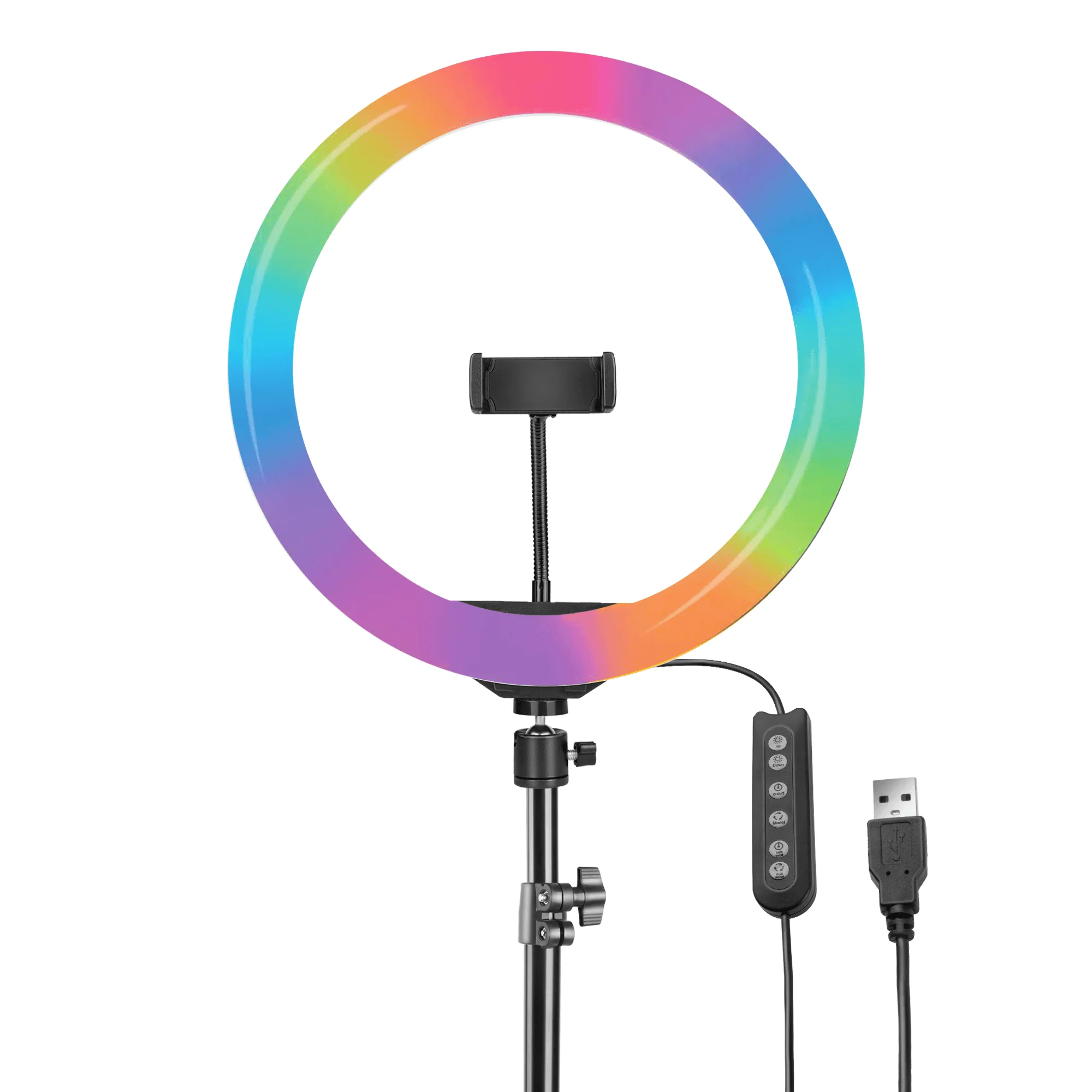 Digitek DRL15c Ring Light