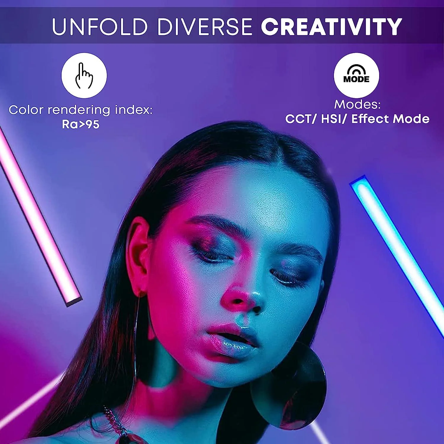 Digitek DSL10W RGB Light