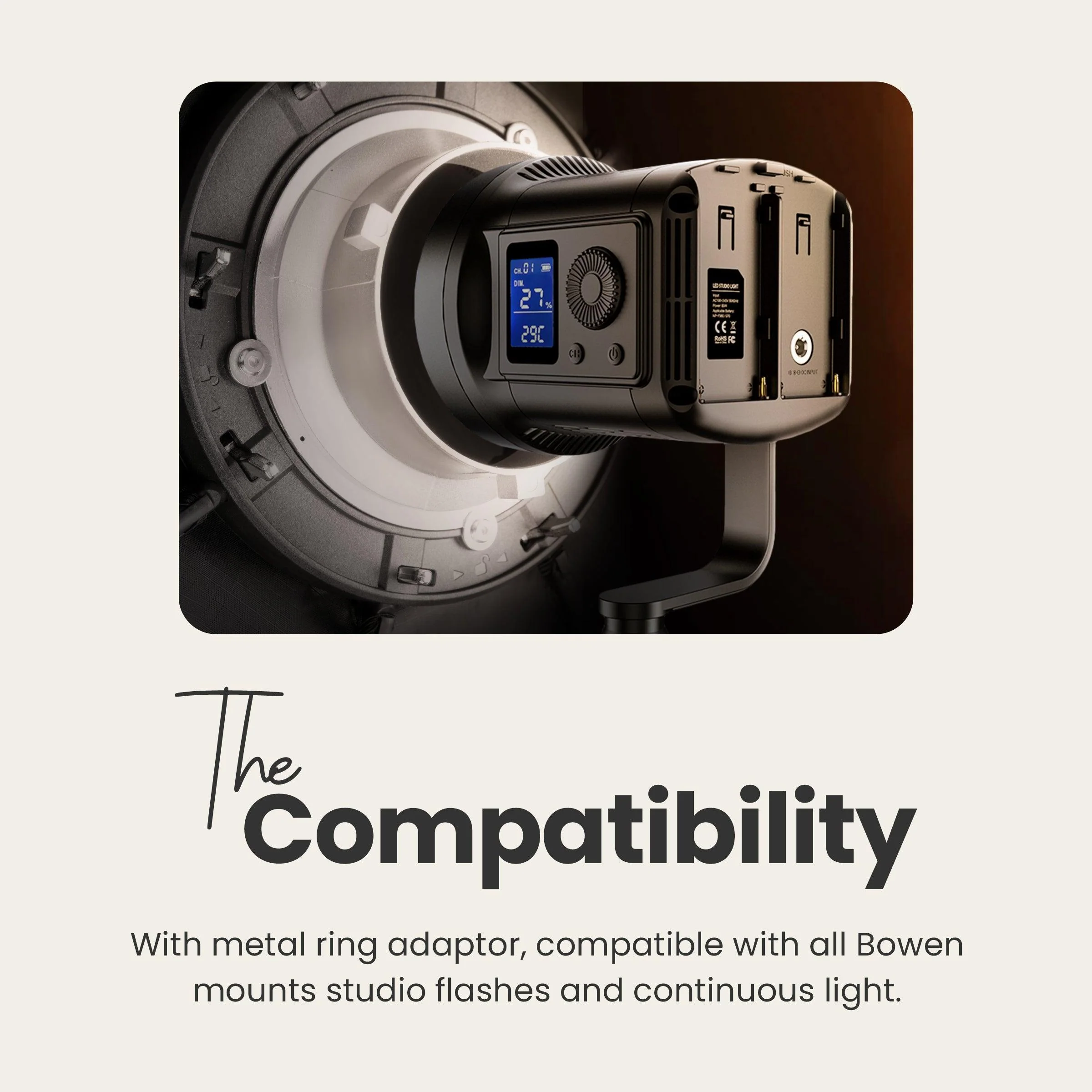 Digitek DSB-65 Bowens Softbox