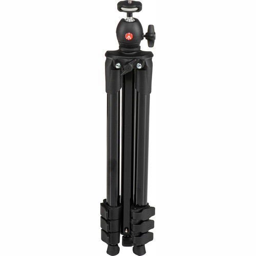 Manfrotto Compact Light Tripod with Ball Head