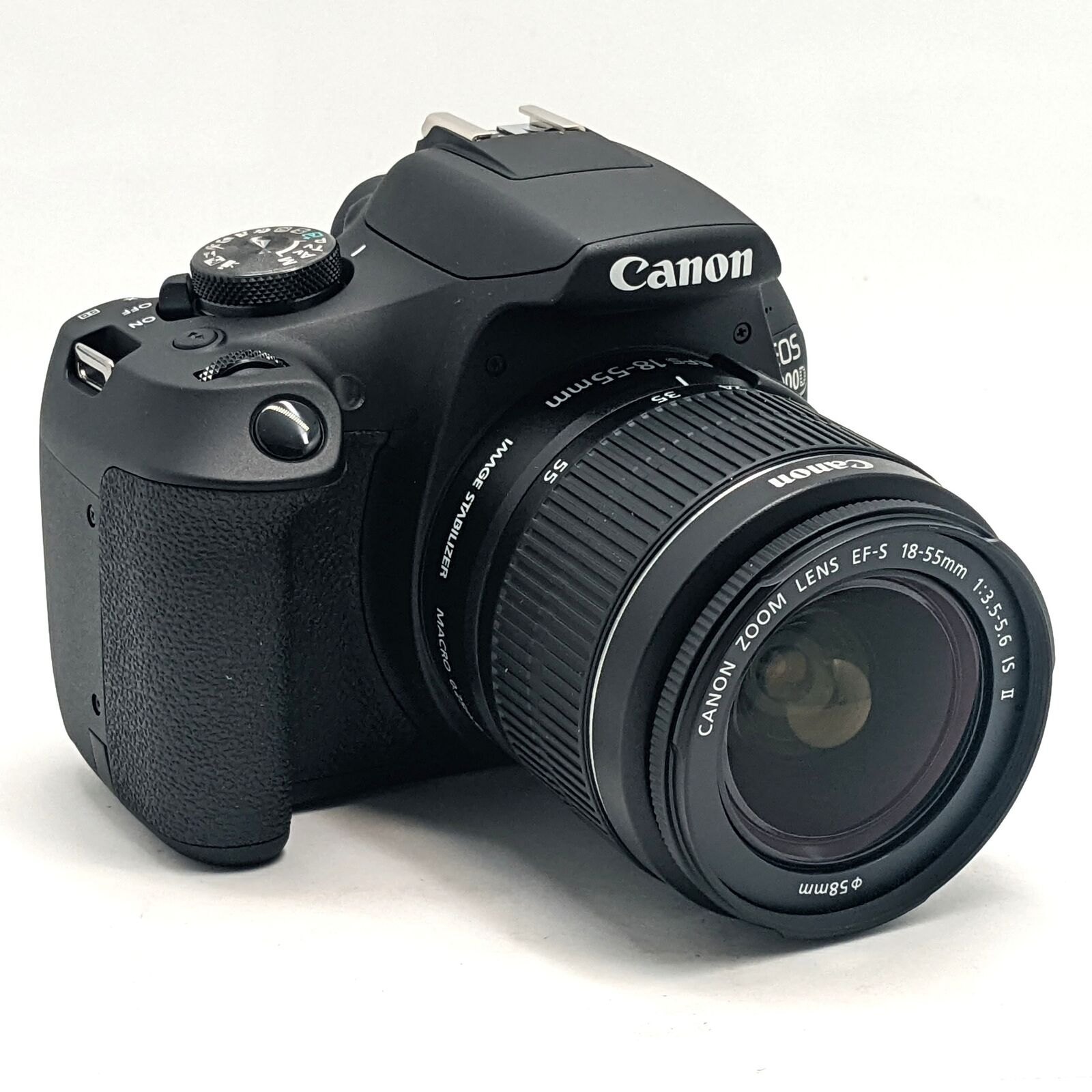 Canon 2000D 1-55mm IS II Kit
